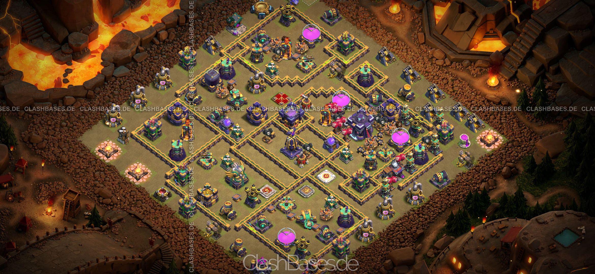 ClashBases