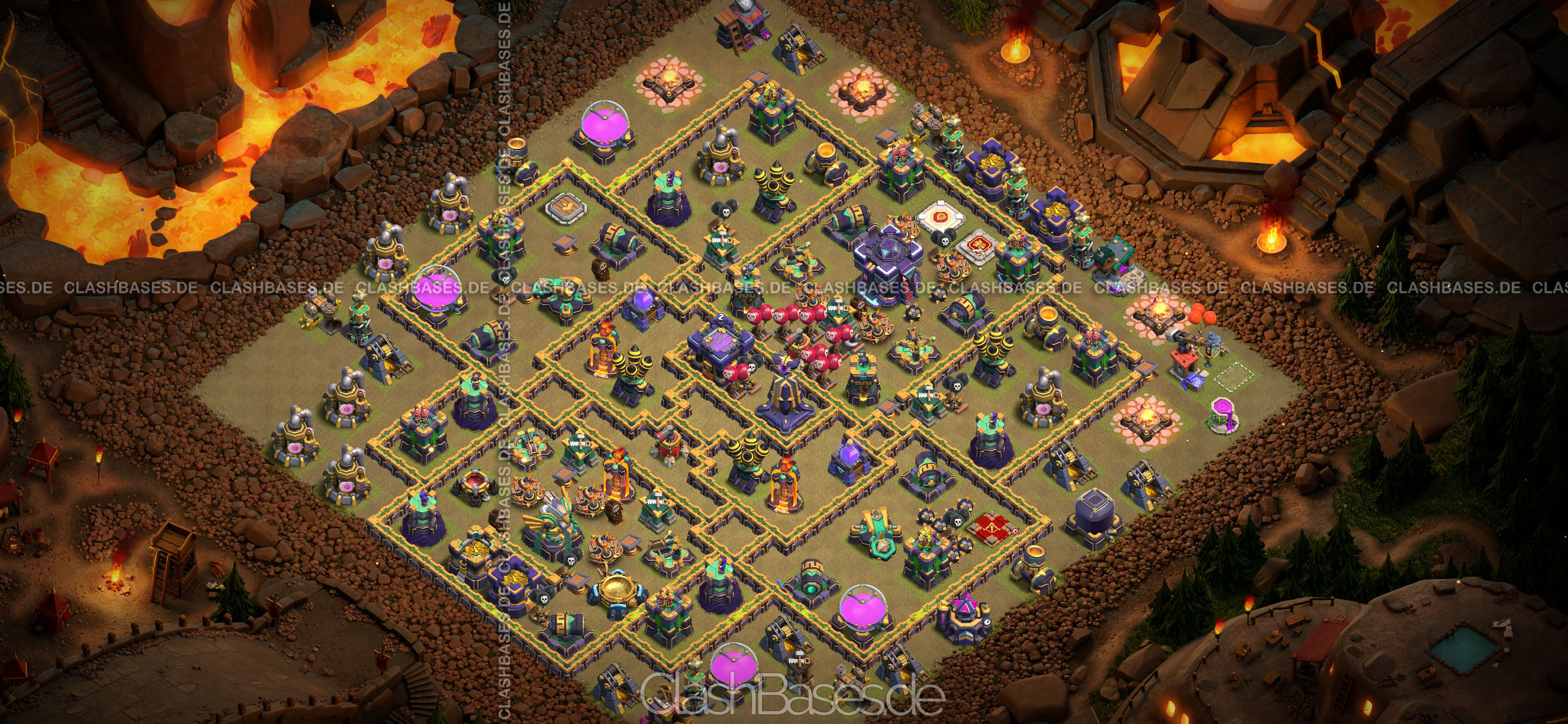 ClashBases